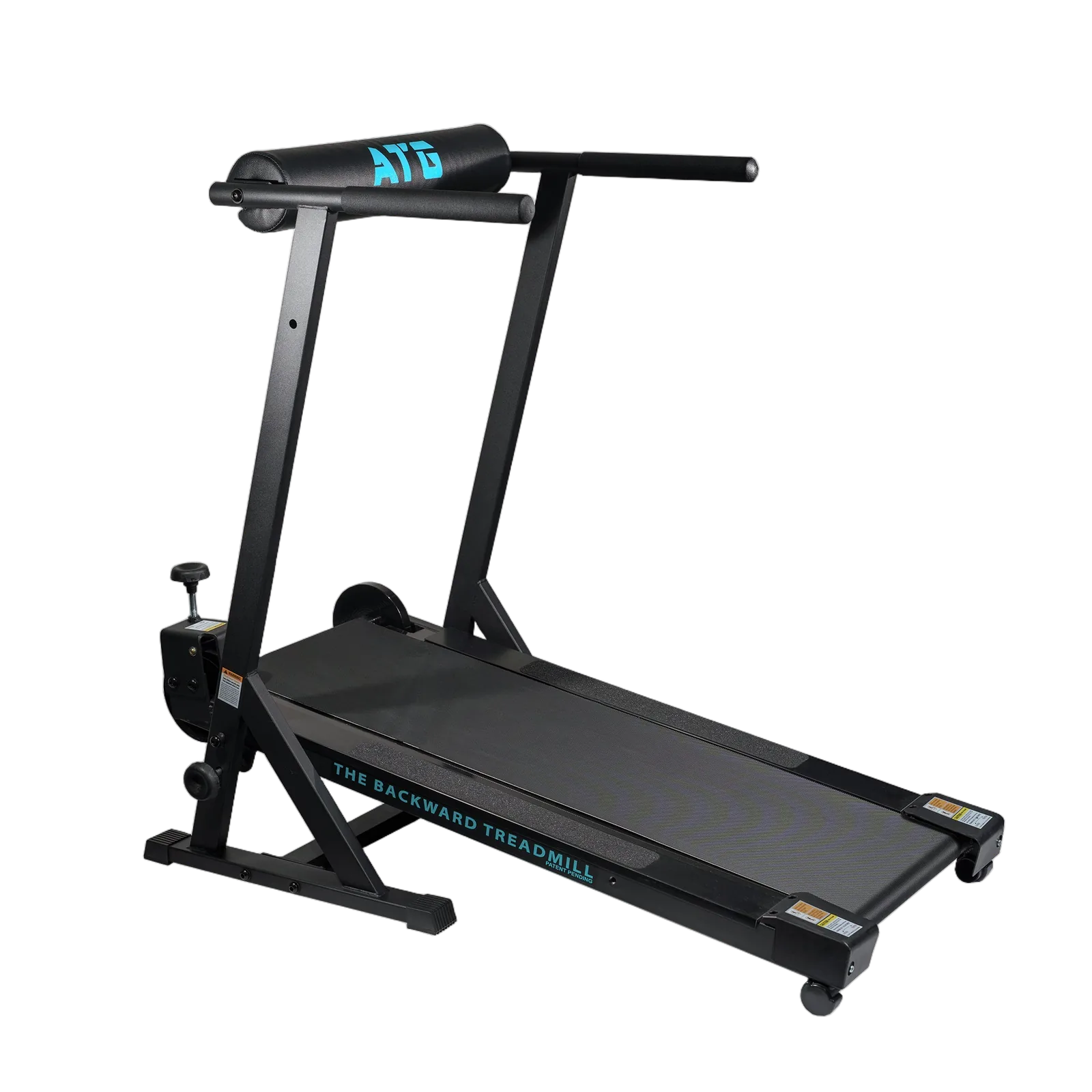 The Backward Treadmill | ATG Exercise
